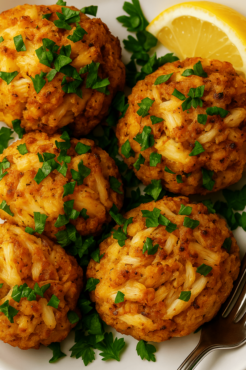 Crab Balls Recipe – Easy Baked Bites with Big Flavor