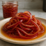 Marinated Red Onions – Simple Recipe with Big Flavor