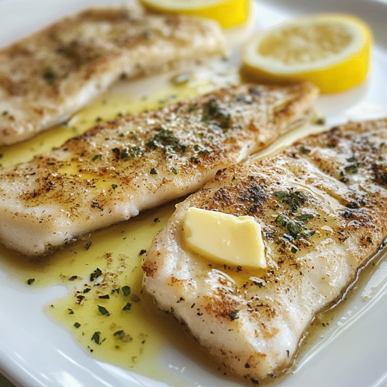 Sand Dabs Recipe – The Best 3 Quick Ways to Cook This Tasty Fish