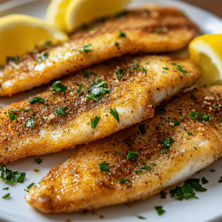 Sand Dabs Recipe – The Best 3 Quick Ways to Cook This Tasty Fish