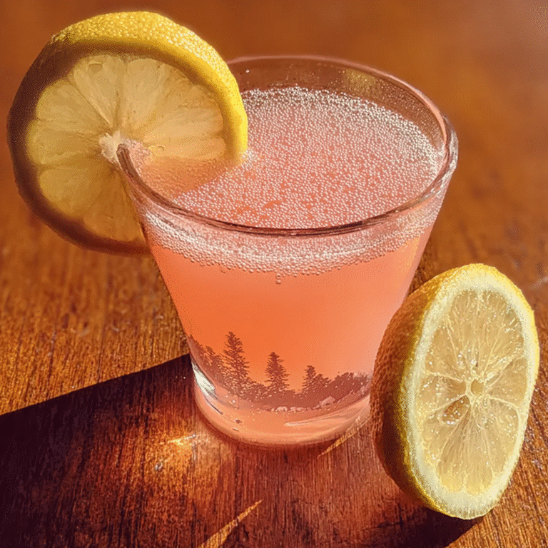 Pink Salt Trick Recipe: The Best 5-Min Morning Detox