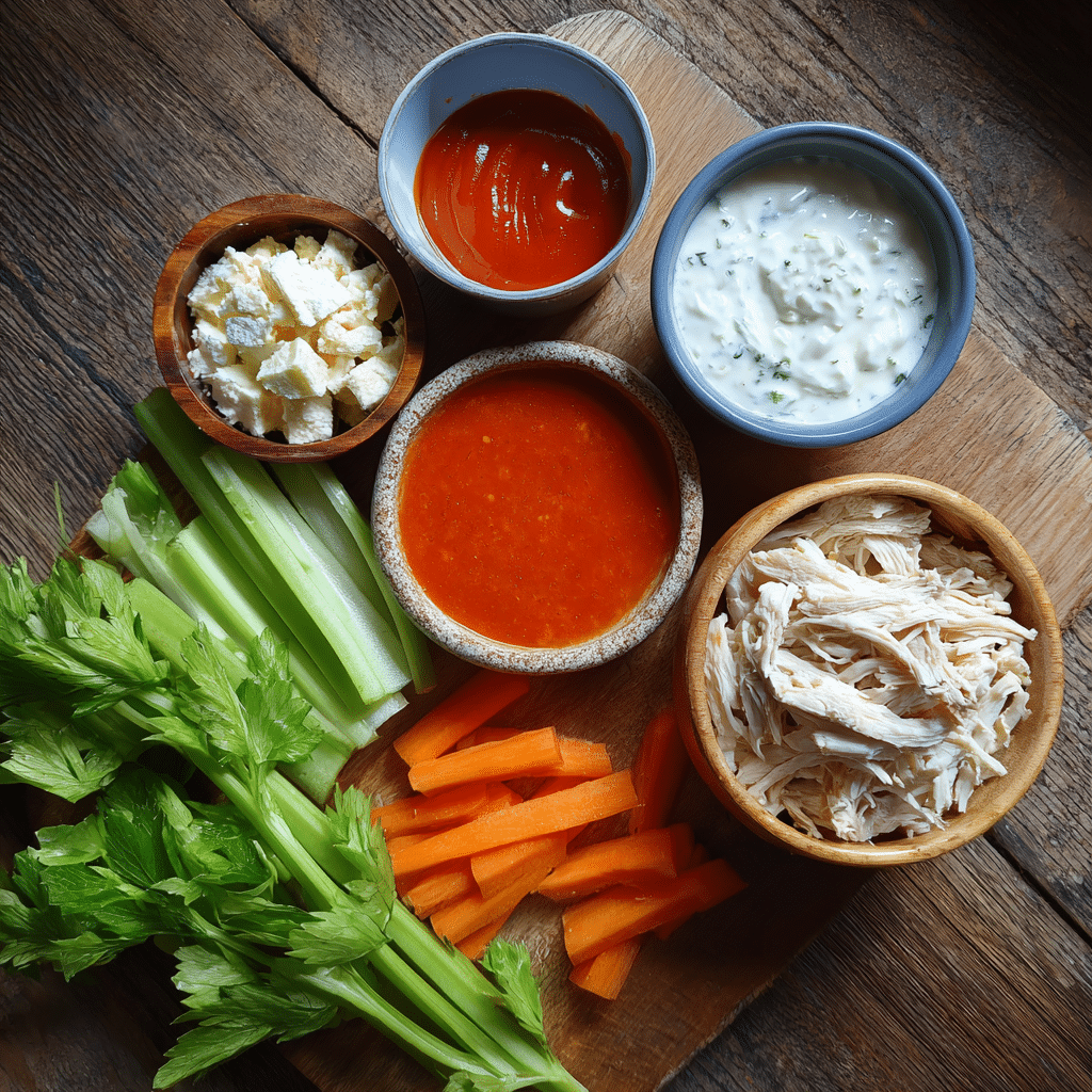 Buffalo Chicken Soup: The Best 2025 Creamy & Spicy Recipe