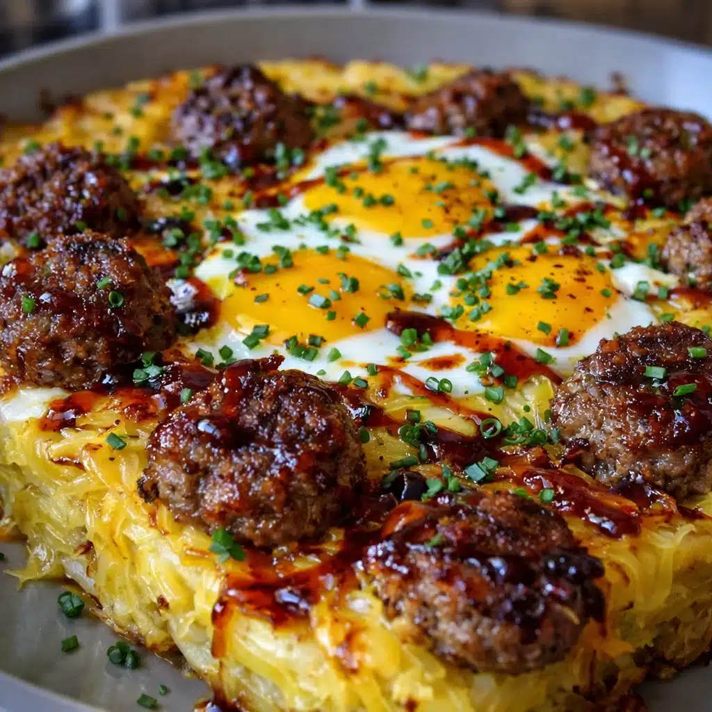 Sausage Hashbrown Breakfast Dish – Best Weekend Recipe (Top 5)