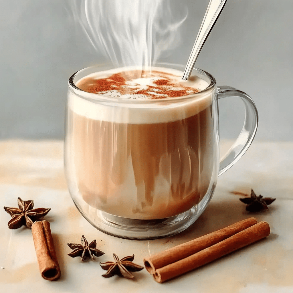 Vanilla Cinnamon Milk Tea – The Best Cozy Drink Recipe